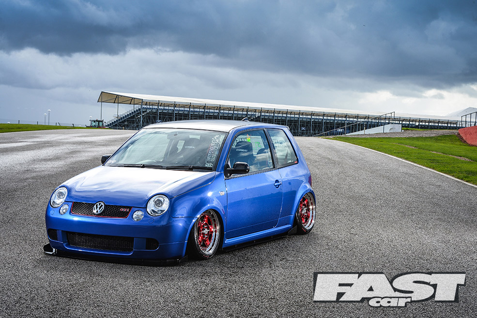 Modified VW Lupo | Fast Car