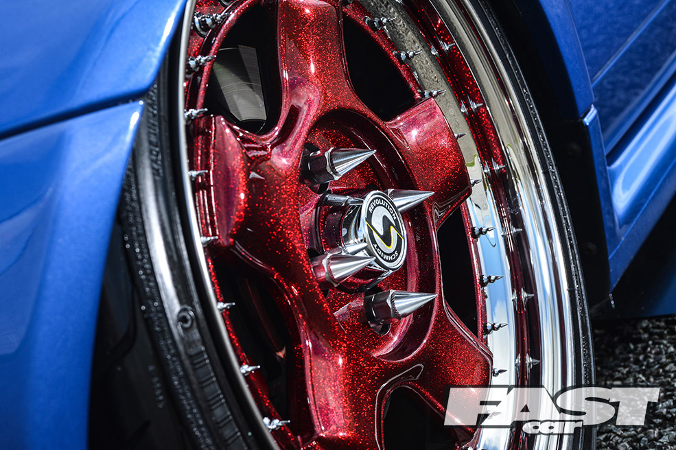 Modified VW Lupo - Fast Car