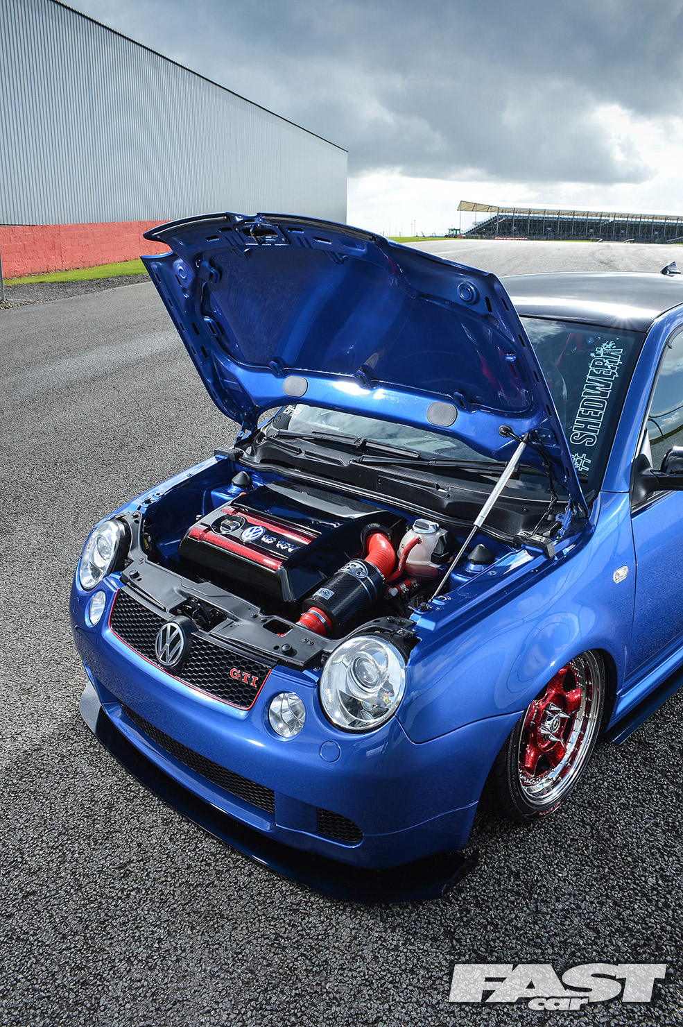 Modified VW Lupo | Fast Car
