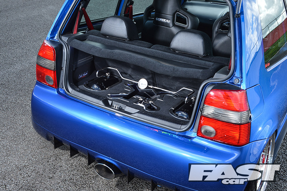 Modified VW Lupo | Fast Car