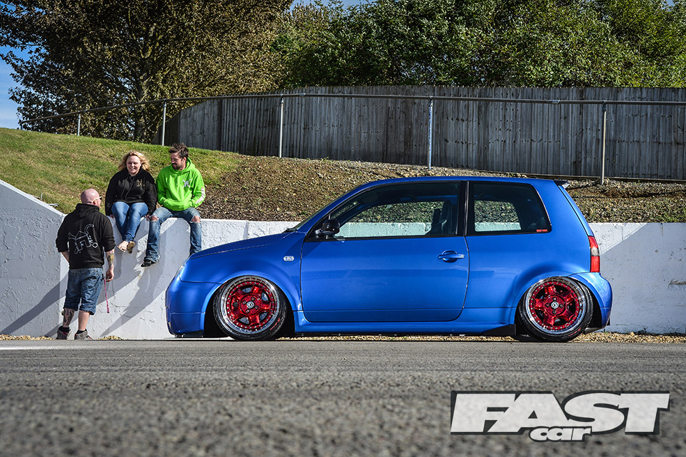 Modified VW Lupo | Fast Car