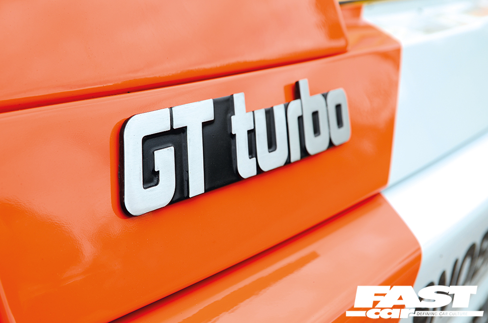 TUNED RENAULT 5 GTT: SMOKING HOT | Fast Car