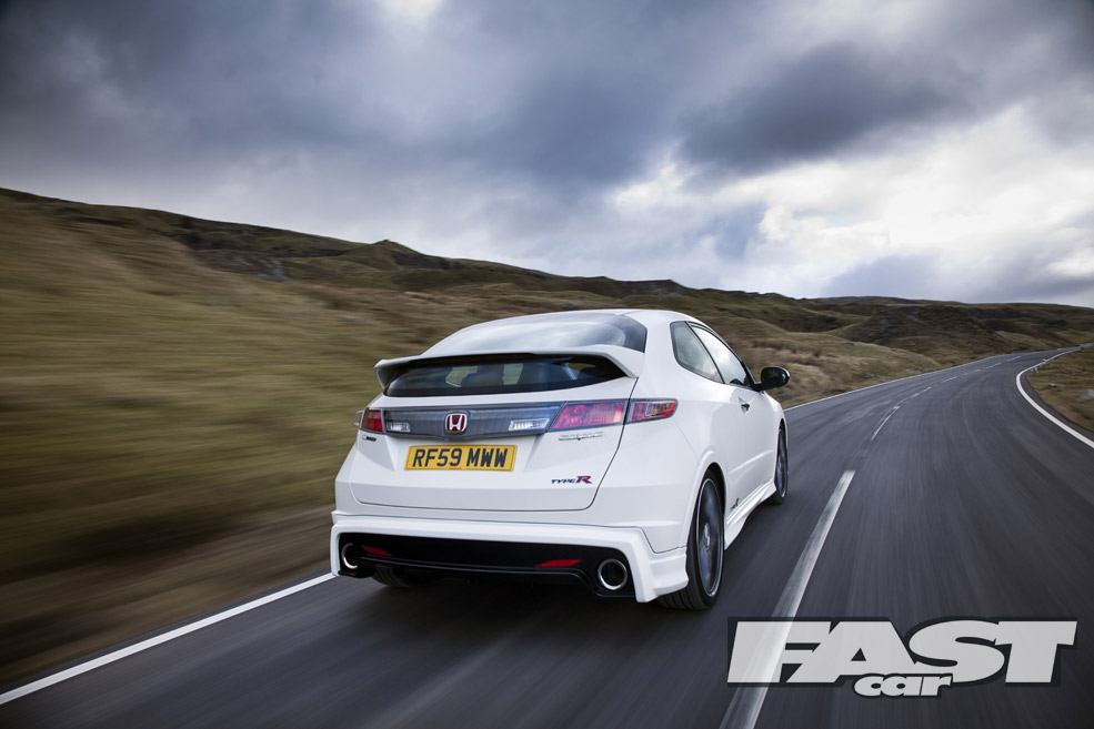 5 ways to make your Civic Type R FN2 better - Fast Car